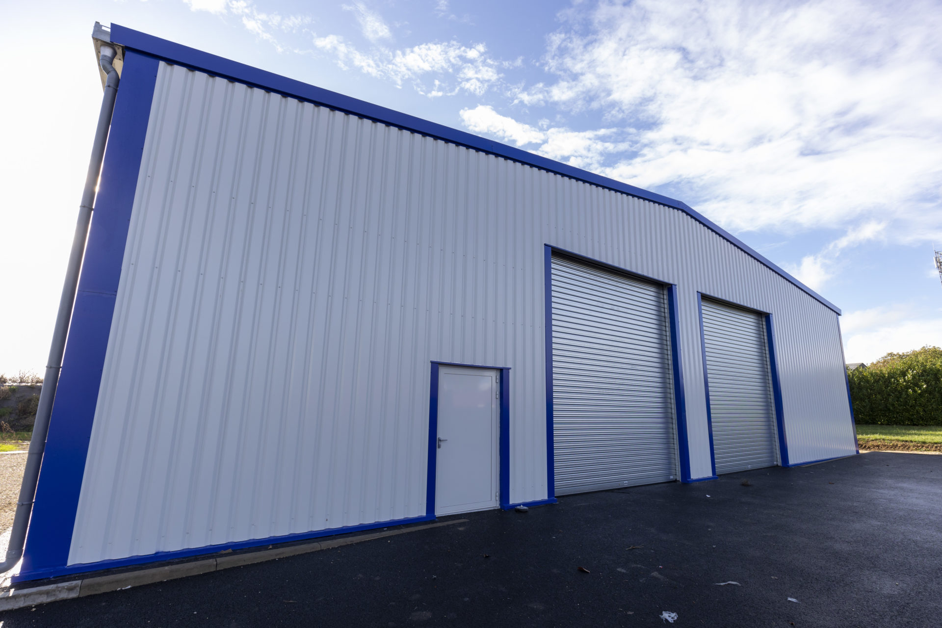 Le guide de la construction industrielle - NEXTENSIA